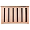 Amazon.com: Fichman Furniture Unpainted Radiator Cover Kit, 42" L x 28 ...