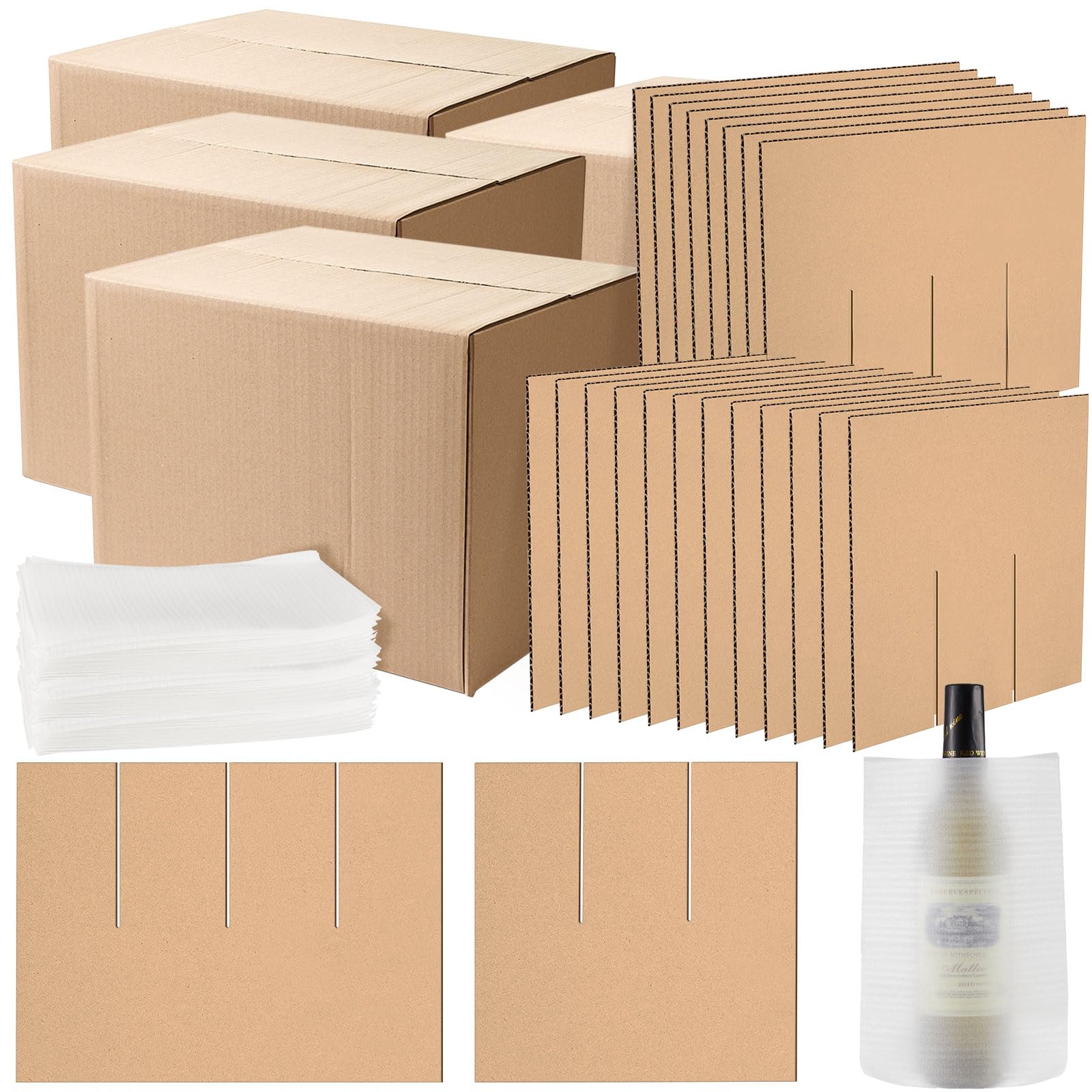 Moving Box Packing Boxes Shipping Box 16 x 12 x 12 Inch for sale | Las ...