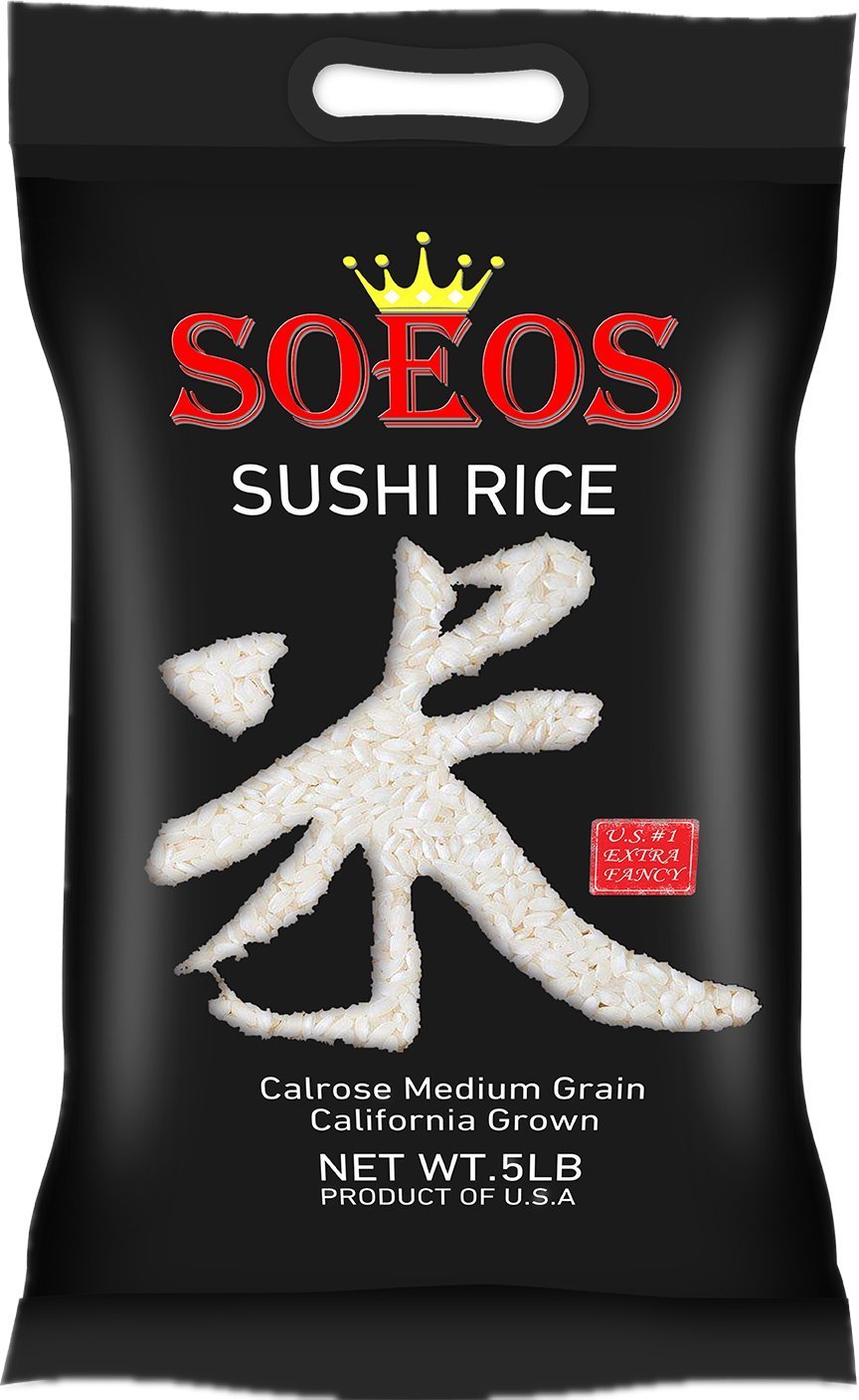 Amazon.com : Tamanoi Sushinoko - Sushi Rice Mix Seasoning Powder ...