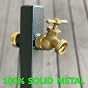Amazon.com : Yard Butler Hose Bib Extender - Easy to Use & Install ...