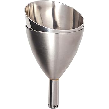 Amazon.com: Swissmar Decanting Wine Funnel, 6-hole Stem with Stand ...