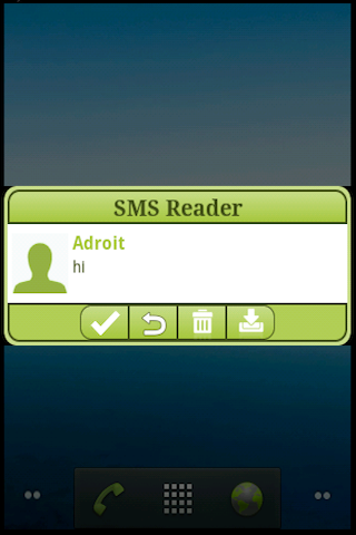 SMS Reader Free:Amazon.com:Appstore for Android