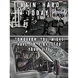 Amazon.com: Police Poster Police Workout Police Fitness Police Gifts ...