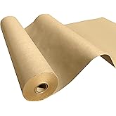 Amazon.com: Large Brown Kraft Paper Roll - 36" x 1200" (100 ft) - Made ...
