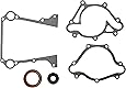 Amazon.com: MAHLE JV1158 Engine Timing Cover Gasket Set: Automotive