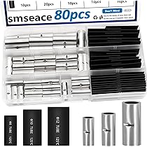 4 Gauge Wire Linkstyle 0 Gauge Wire Connectors (4-Pack) - Heavy Duty ...