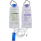 Cardinal Health™ Kangaroo Omni™ Feeding Set with Flush Bag and Enplus ...