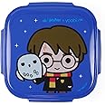 Amazon.com: Yoobi Harry Potter X Hedwig Easter Bento Box & Ice Pack ...