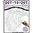 Amazon.com: Extreme Dot To Dot Books for Adults : The Ultimate Coloring ...
