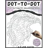 Amazon.com: Dot To Dot Activity Book For Adults : The Ultimate Coloring ...