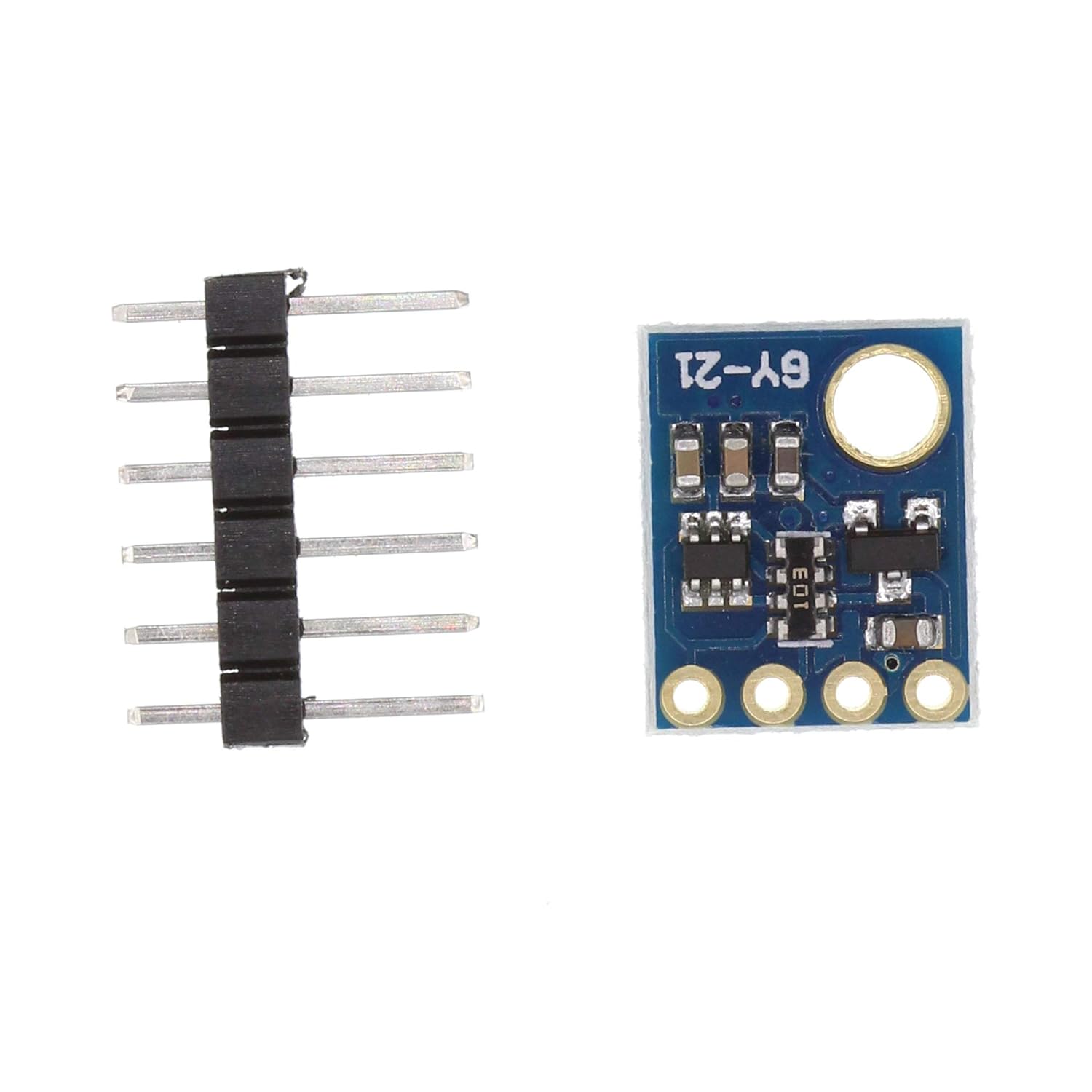 HUABAN SI7021 Humidity Sensor with I2C IIC Interface Industrial High ...