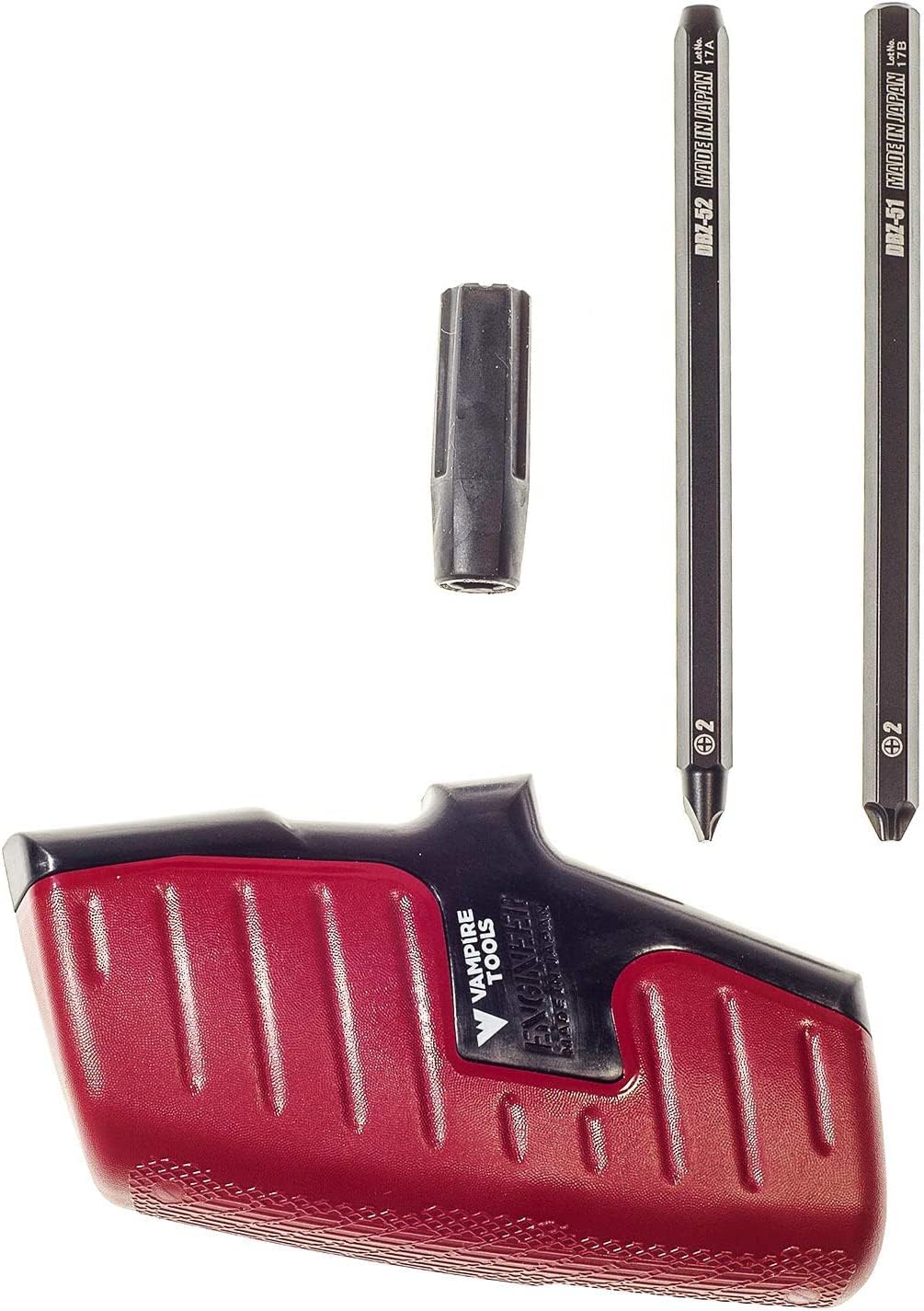 Mua VAMPLIERS Recessed Screw Extractor with Philips Screw #2 Bit Set ...