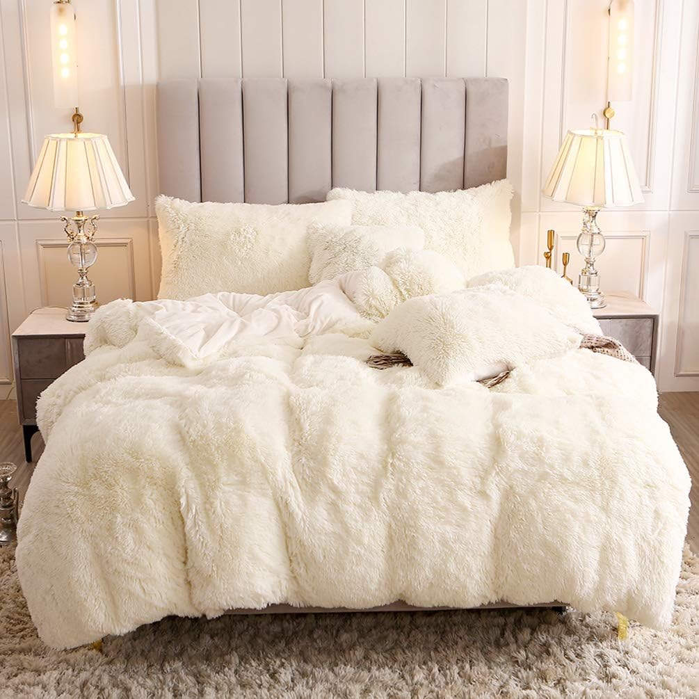 Fluffy Duvet Cover Fluffy Duvet Cover