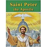 Peter, Apostle of Jesus: The Life of a Saint: Grebille, Boris, Avril ...