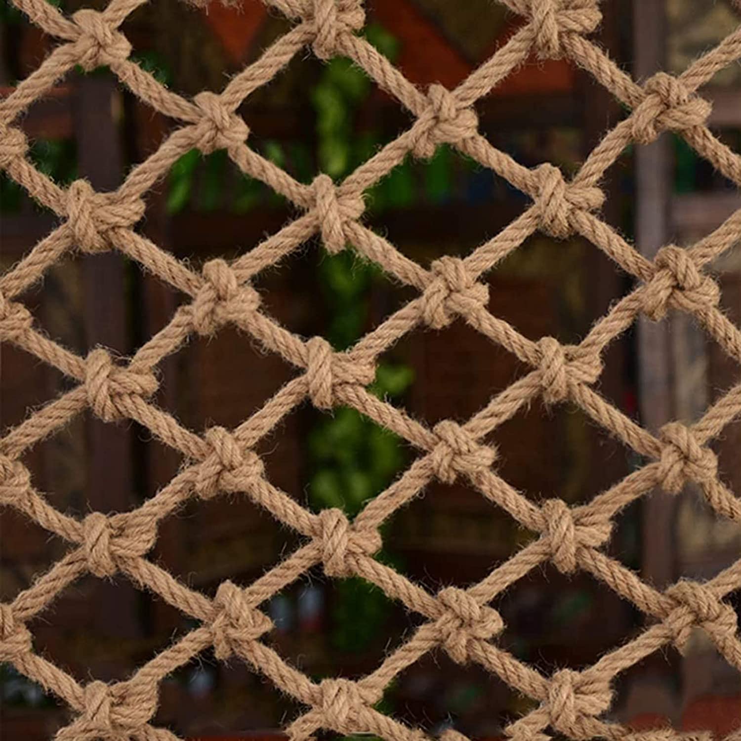 Safety Anti-Fall Fence Net for Children Pet Cat,Cargo Net Climbing Rope ...