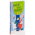 Hide-and-Sleep: A Flip-Flap Book (Lift The Flap Books, Interactive ...