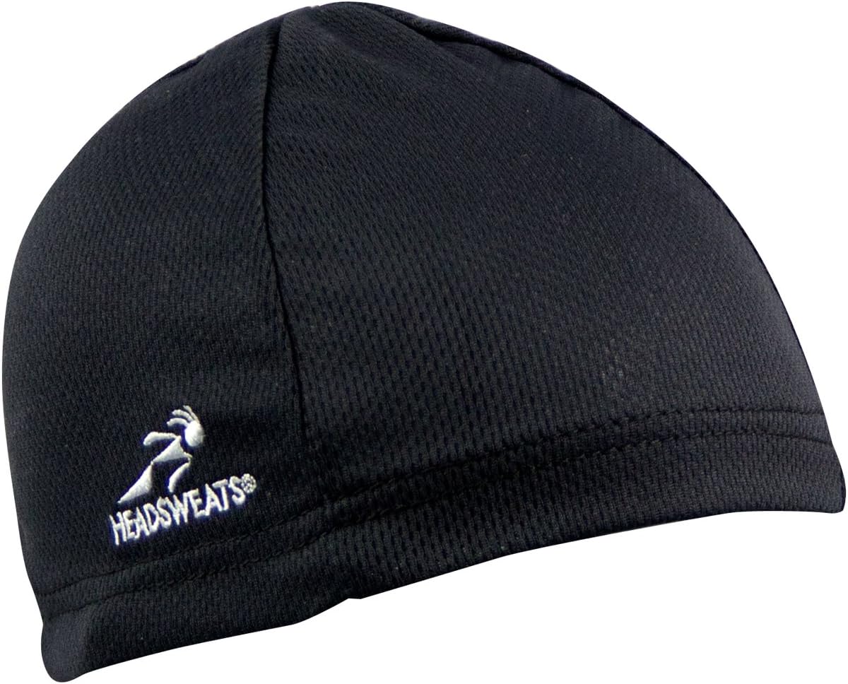 Headsweats Skullcap Beanie, Black, One Size: Amazon.ca: Sports & Outdoors