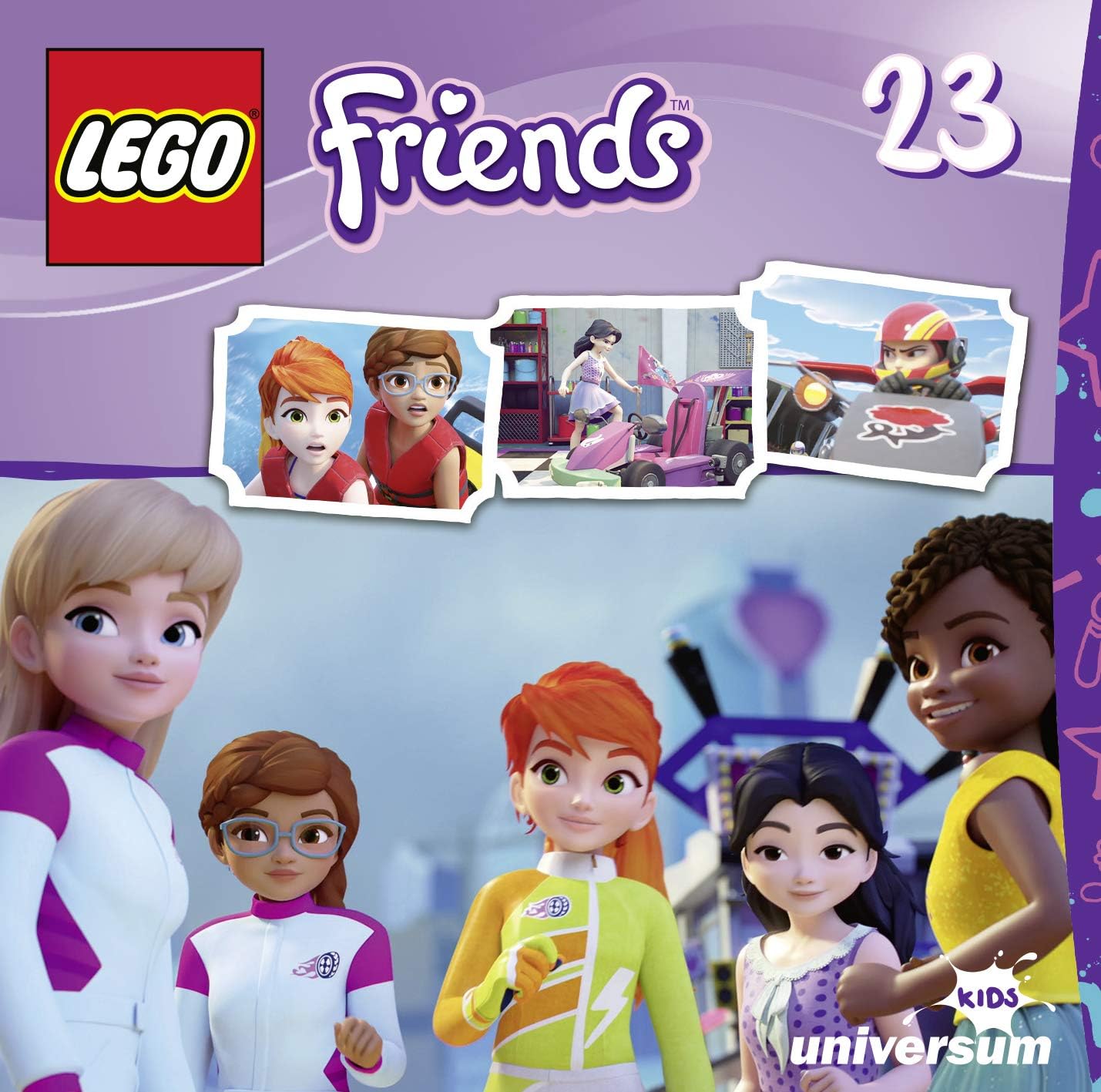 Lego Friends 23 by Lego Friends: Amazon.co.uk: Music