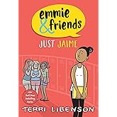 Emmie & Friends 4-Book Box Set: Invisible Emmie, Positively Izzy, Just ...