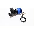 Amazon.com: CNH OEM New Holland Blue Push Button Ignition Switch ...