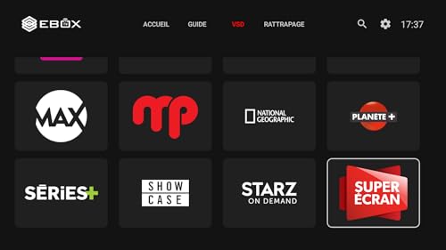 EBOX TV:Amazon.com:Appstore for Android