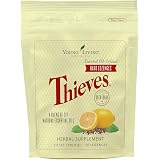 Amazon.com: Thieves Cough Drops 30 Ct Essential Oil Infused by Young ...