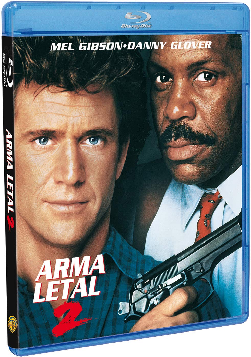 Arma Letal 2 [Blu-ray]: Amazon.es: Mel Gibson, Danny Glover, Joe Pesci ...