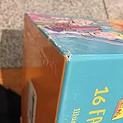 Roald Dahl Collection 16 Books Box Set: Roald Dahl: 9780241377291 ...