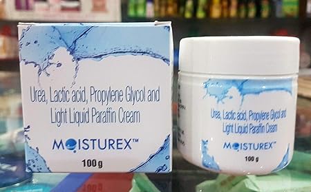 Amazon.com : Moisturex Cream Imollient Humectant Keratolytic Liquid ...