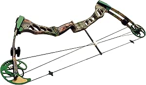 Amazon.com : Fred Bear® Instinct® Right Hand Compound Bow : Compound Archery Bows : Sports ...