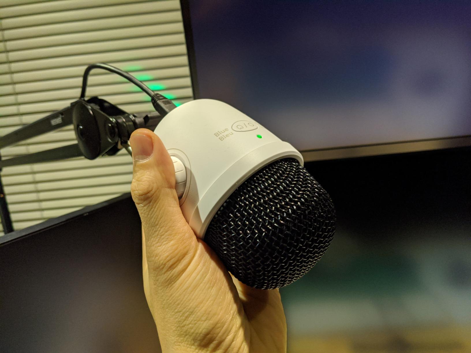 $11/mo - Finance Amazon Basics Desktop Mini Condenser Mic Microphone, Black