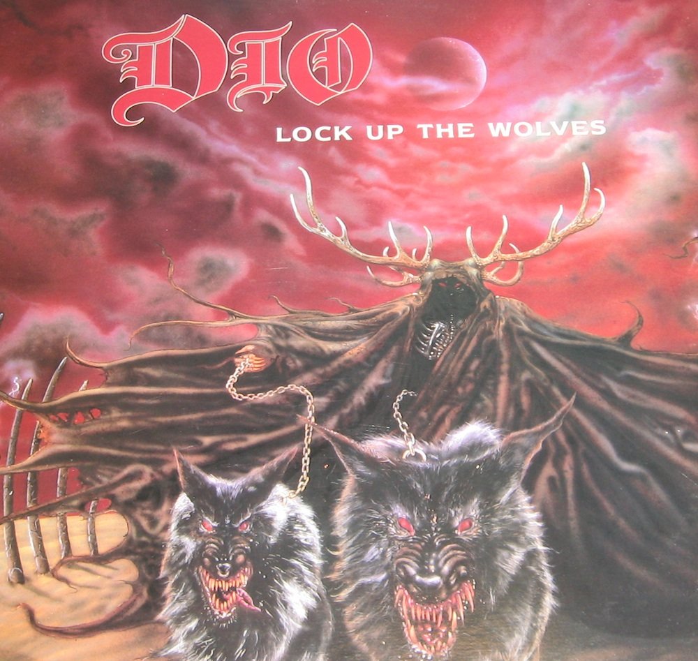 Dio - Lock up the Wolves - Amazon.com Music