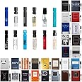 Amazon.com : Tradeberry Mens Cologne Sampler Sets - Lot of 12 Designer ...