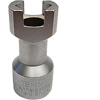 CSM12 3/4" (19mm) Strut Channel Socket 1/2" Drive for 1-5/8" Tall Strut ...