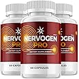 Amazon.com: (3 Pack) Nervogen Pro Capsules, Nervogen Pro for Neuropathy ...