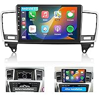 Amazon.com: Android Car Stereo for Mercedes-Benz ML GL W166 X166 2012-2015 Support Wireless ...