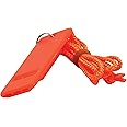 Amazon.com : Shoreline Marine Flat Safety Whistle : Boating Safety ...