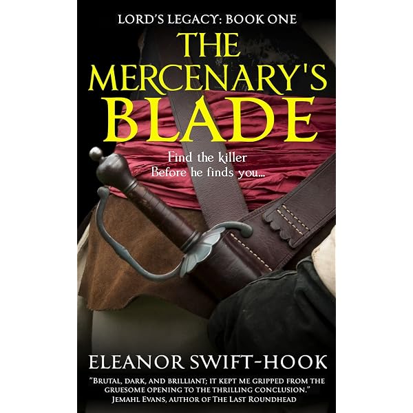 Eleanor Swift Hook