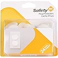 Safety 1st Plug Protectors, Pack of 24 : Amazon.ca: Baby