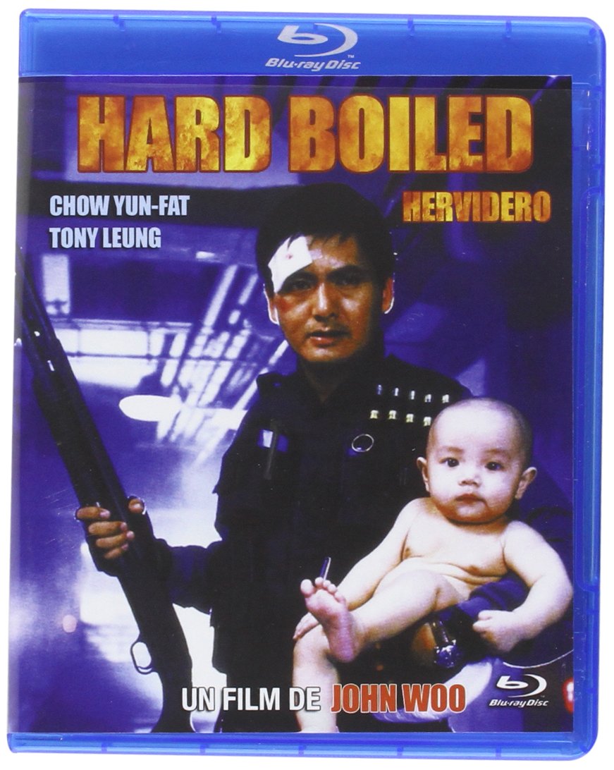Hard Boiled (1992) (Ultimate Edition) - Page 21 - Blu-ray Forum