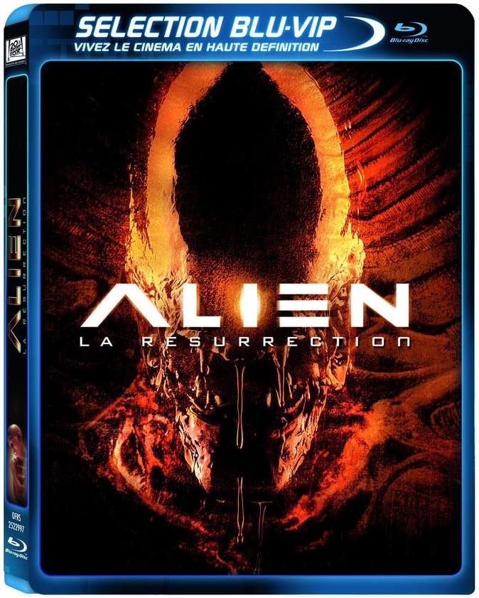 Alien 4: Resurrection [Blu-Ray]: Amazon.fr: Dan Hedaya, Dominique Pinon ...