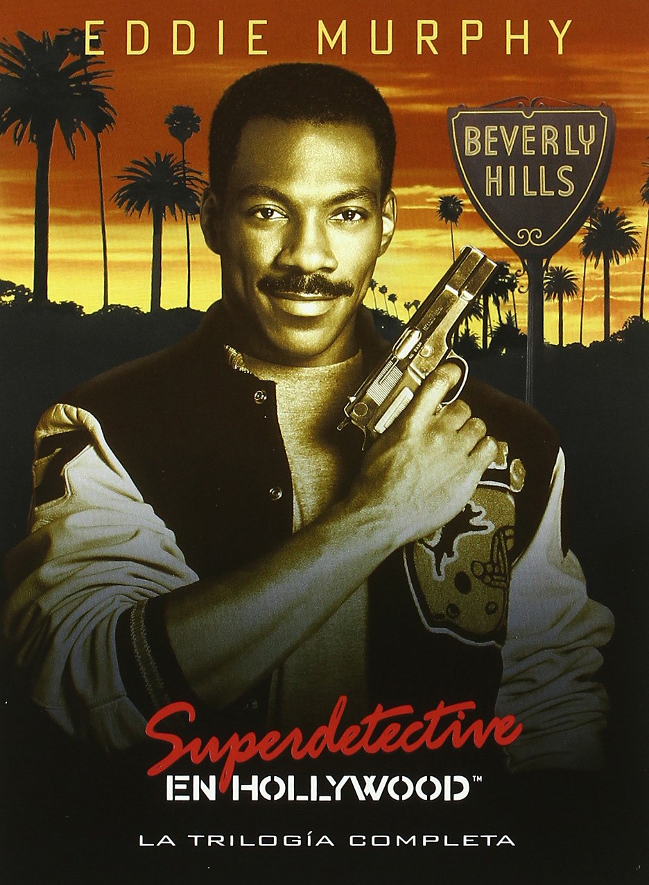 Pack superdetective hollywood [DVD]: Amazon.es: Eddie Murphy, Hector ...