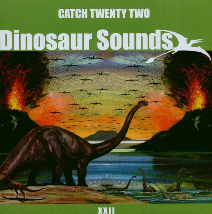 Dinosaur Sounds - Amazon.co.uk