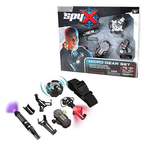 Spy Gadget Kit