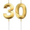 Amazon.com: 30th Birthday Decorations for Women Men, Happy 30th ...