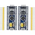 Amazon.com: 2PCS STM32F103C6T6 ARM STM32 Minimum System Development Learning Board Module ...