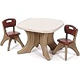 Amazon.com: Step2 Traditions Table & Chairs Set : Home & Kitchen