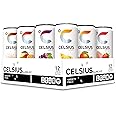 Amazon.com : CELSIUS Assorted Flavors Official Variety Pack, Functional ...