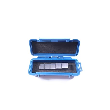 Mua TMTECK Step Block 1018 Steel Calibration Block for Thickness Gauge ...