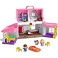 Amazon.com: Fisher-Price Little People Big Helpers Home